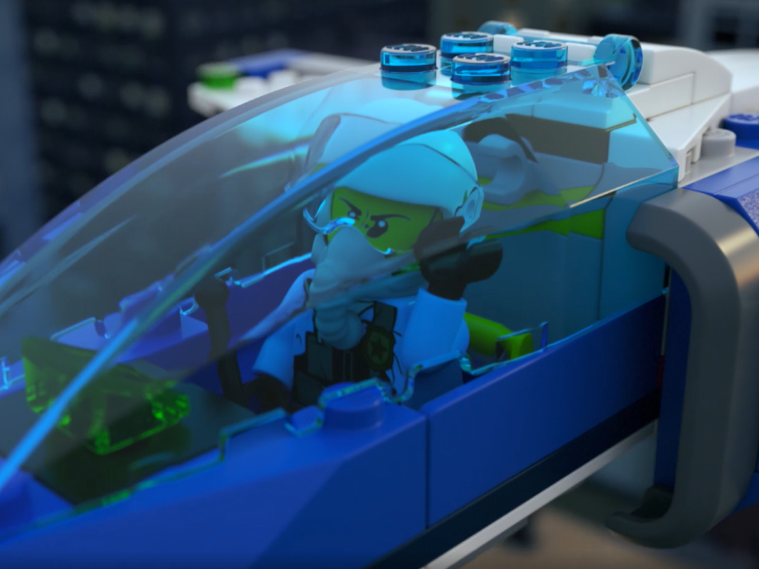 Sky Police Parachute Arrest 60208 | City | Buy online at the Official ...