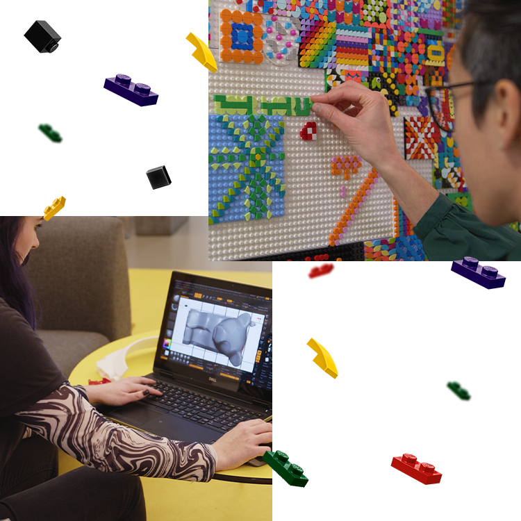 Supporting Women in Design | Official LEGO® Shop US