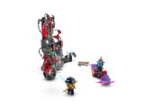 Dragonian Storm Village 71841 | NINJAGO® | Buy online at the Official ...
