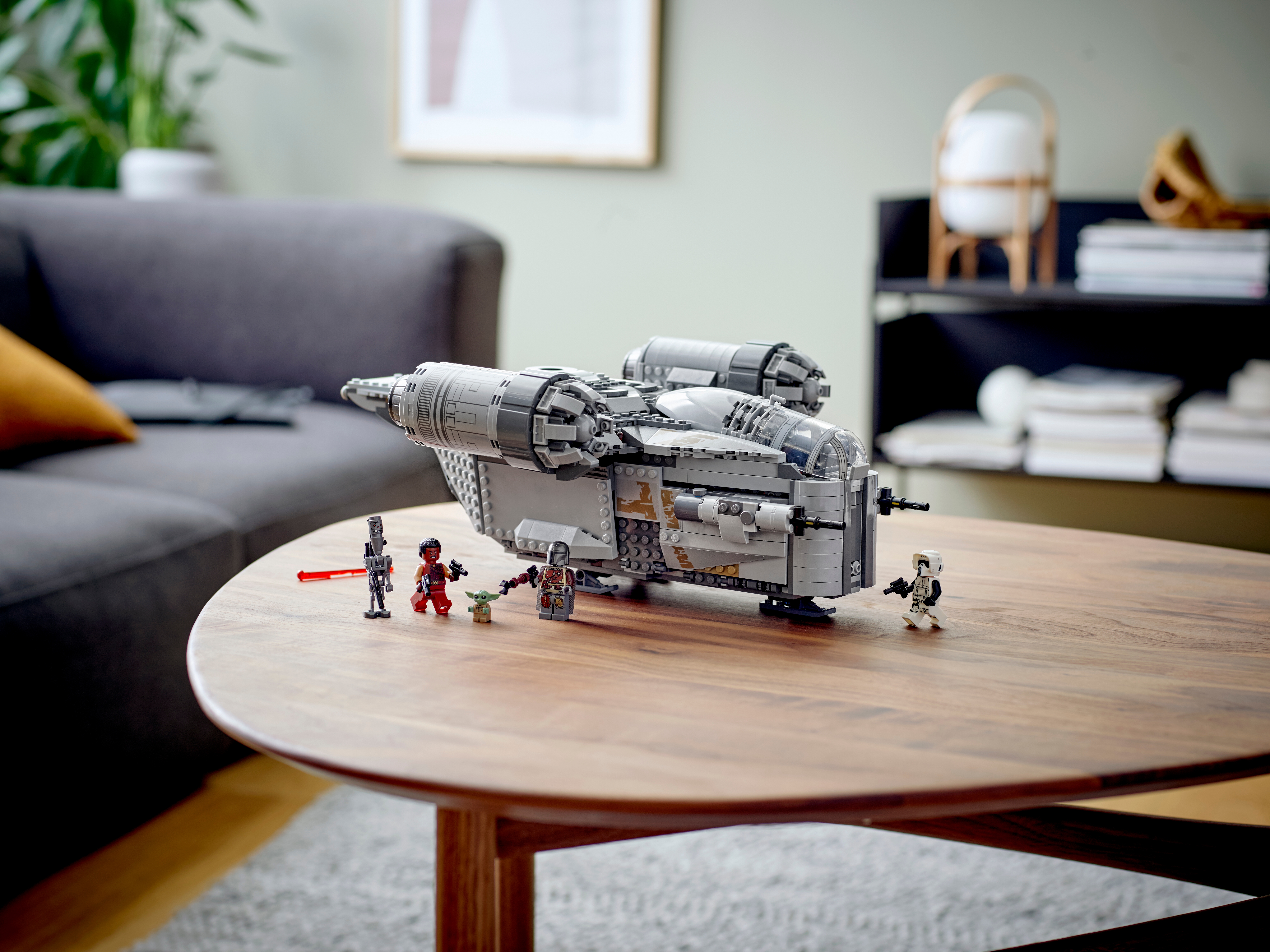 Top 8 LEGO® Star Wars™ Toys for Christmas | Official LEGO® Shop GB