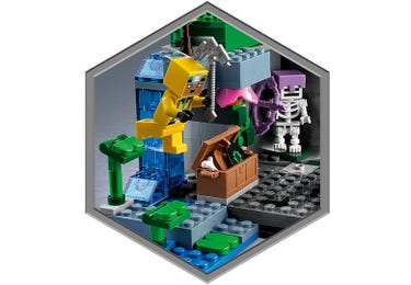 skeleton building set