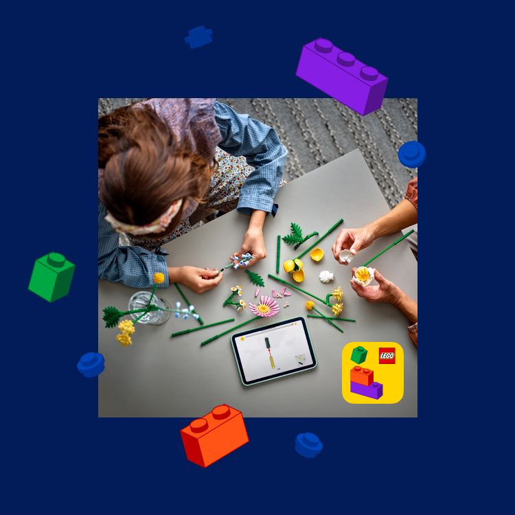 Spring activities for families | Official LEGO® Shop US