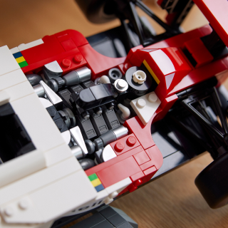A Look at the LEGO® McLaren Formula 1™ Race Car Set | Official LEGO ...