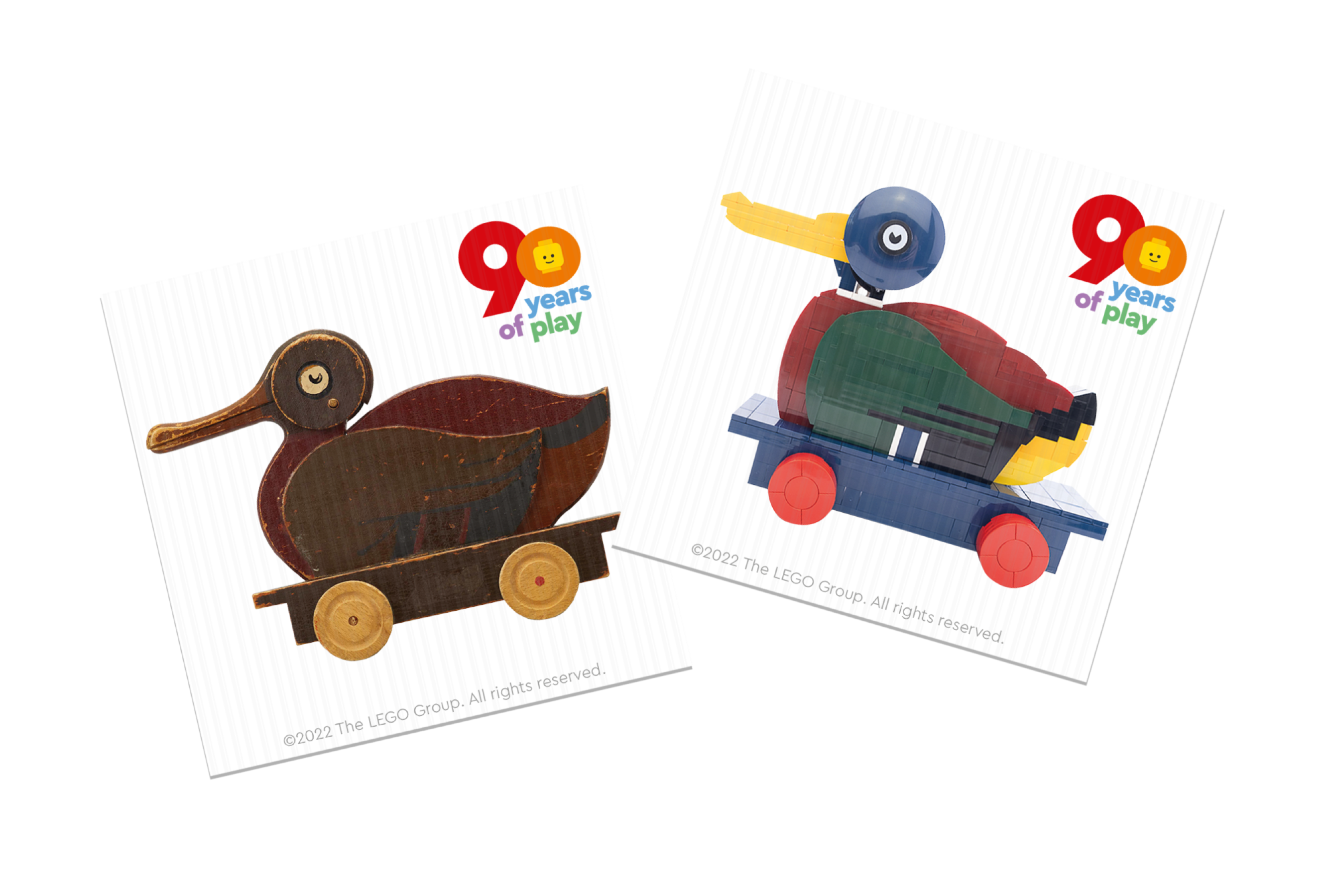 Lenticular Sticker 5007505 | UNKNOWN | Buy online at the Official LEGO ...