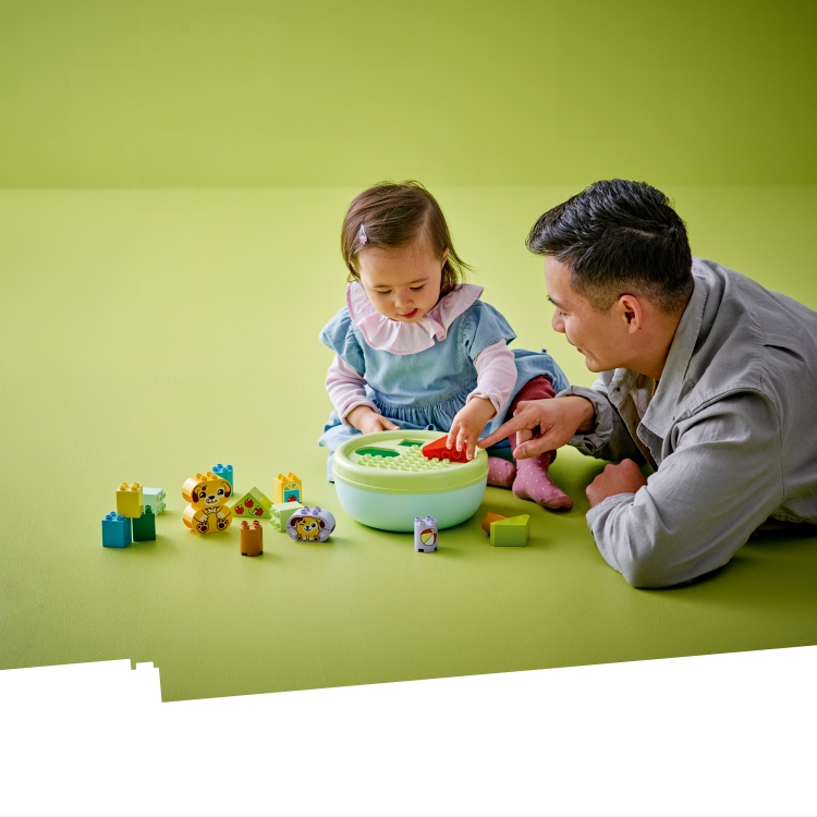 The great bridge build! | Official LEGO® Shop CA