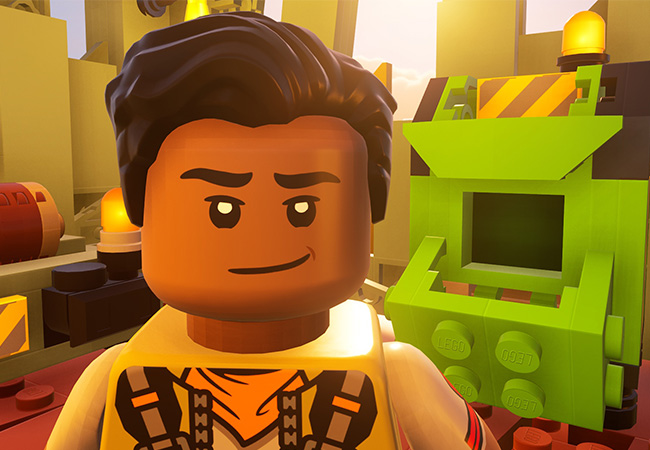 Mechanical Mayhem Update in LEGO® Fortnite® Odyssey - v29.10 | Official ...