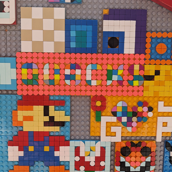 Build long lasting memories | Official LEGO® Shop AU