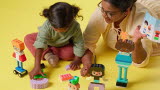 Buildable People with Big Emotions 10423 | DUPLO® | Buy online at the ...