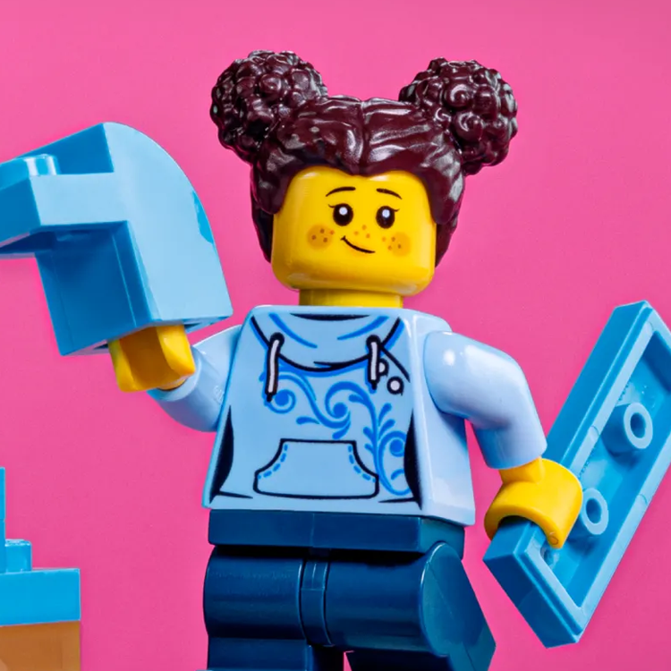 Build your bedroom using LEGO® bricks | Official LEGO® Shop US