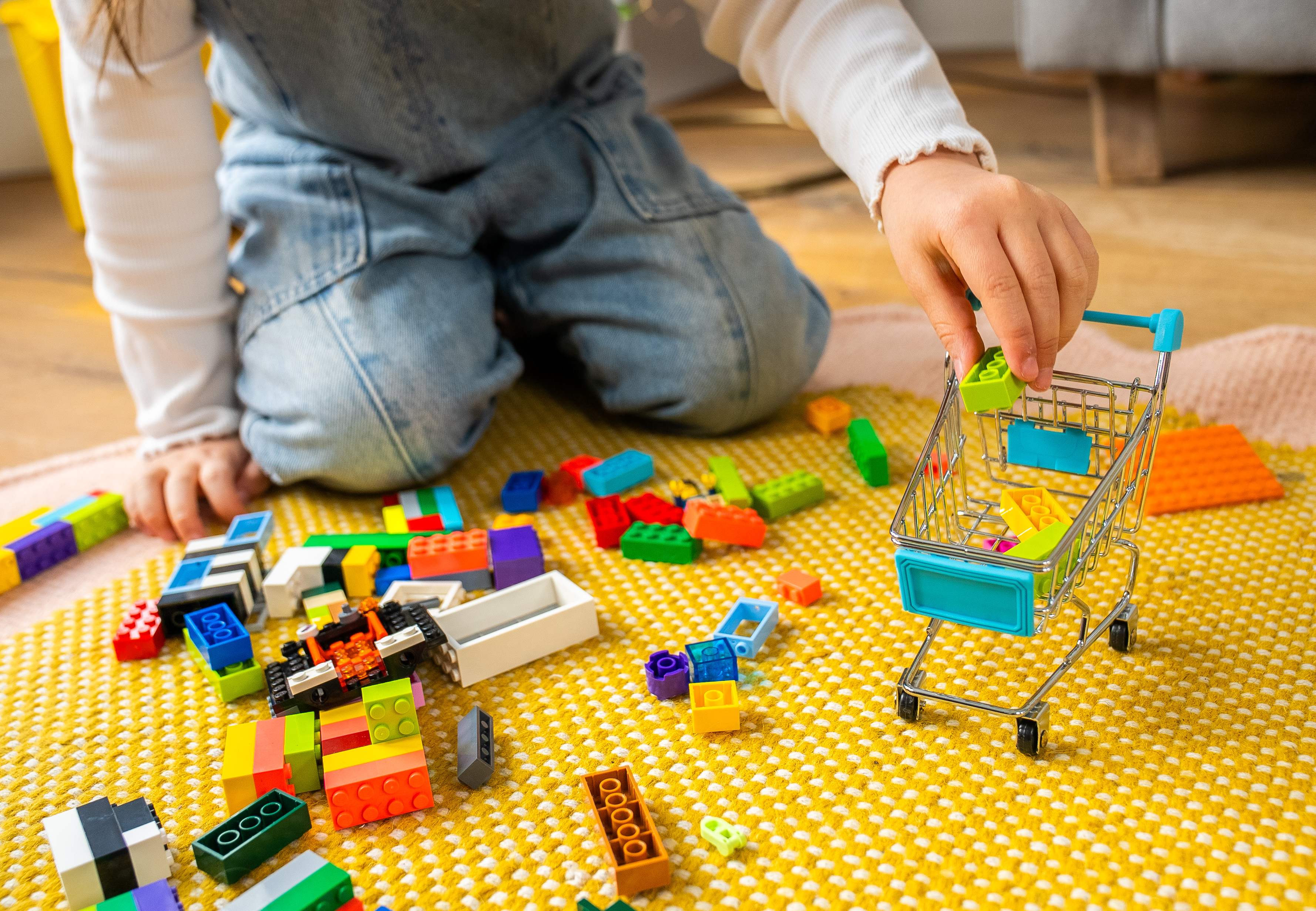 Ga naar de LEGO® supermarkt! | Officiële LEGO® winkel BE