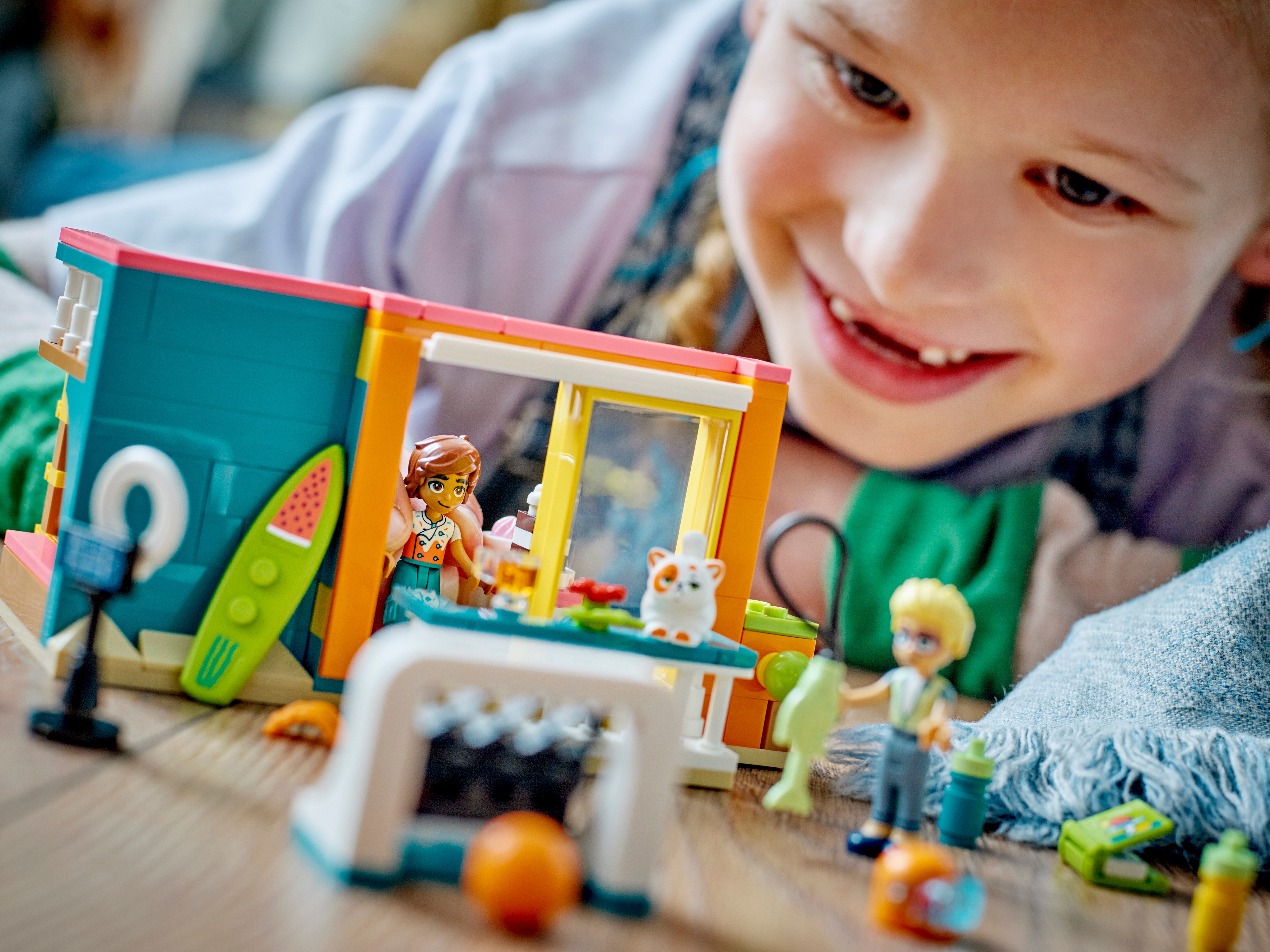 Best Toys for 6-Year-Old Boys | Official LEGO® Shop IT