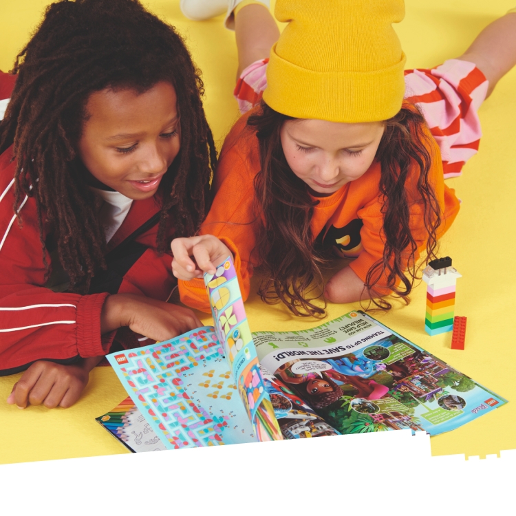Get Ready to Play. It’s LEGO® World Play Day! | Official LEGO® Shop AT