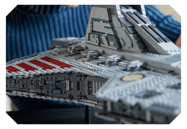 Venator-Class Republic Attack Cruiser™ 75367 | Star Wars™ | Buy online ...