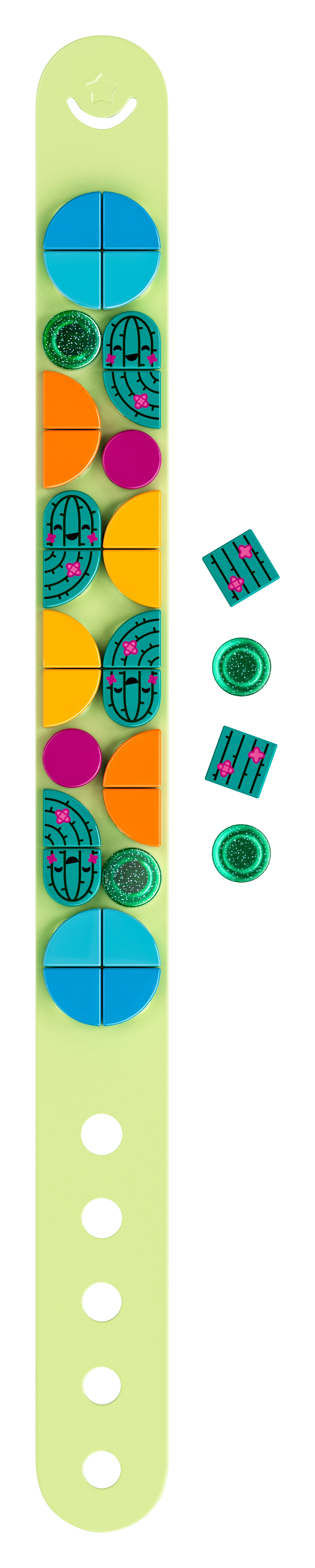 Náramek – bláznivý kaktus 41922 | DOTS | Oficiálního LEGO® obchodu CZ