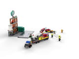 Fire Brigade 60321 | City | Buy online at the Official LEGO® Shop US