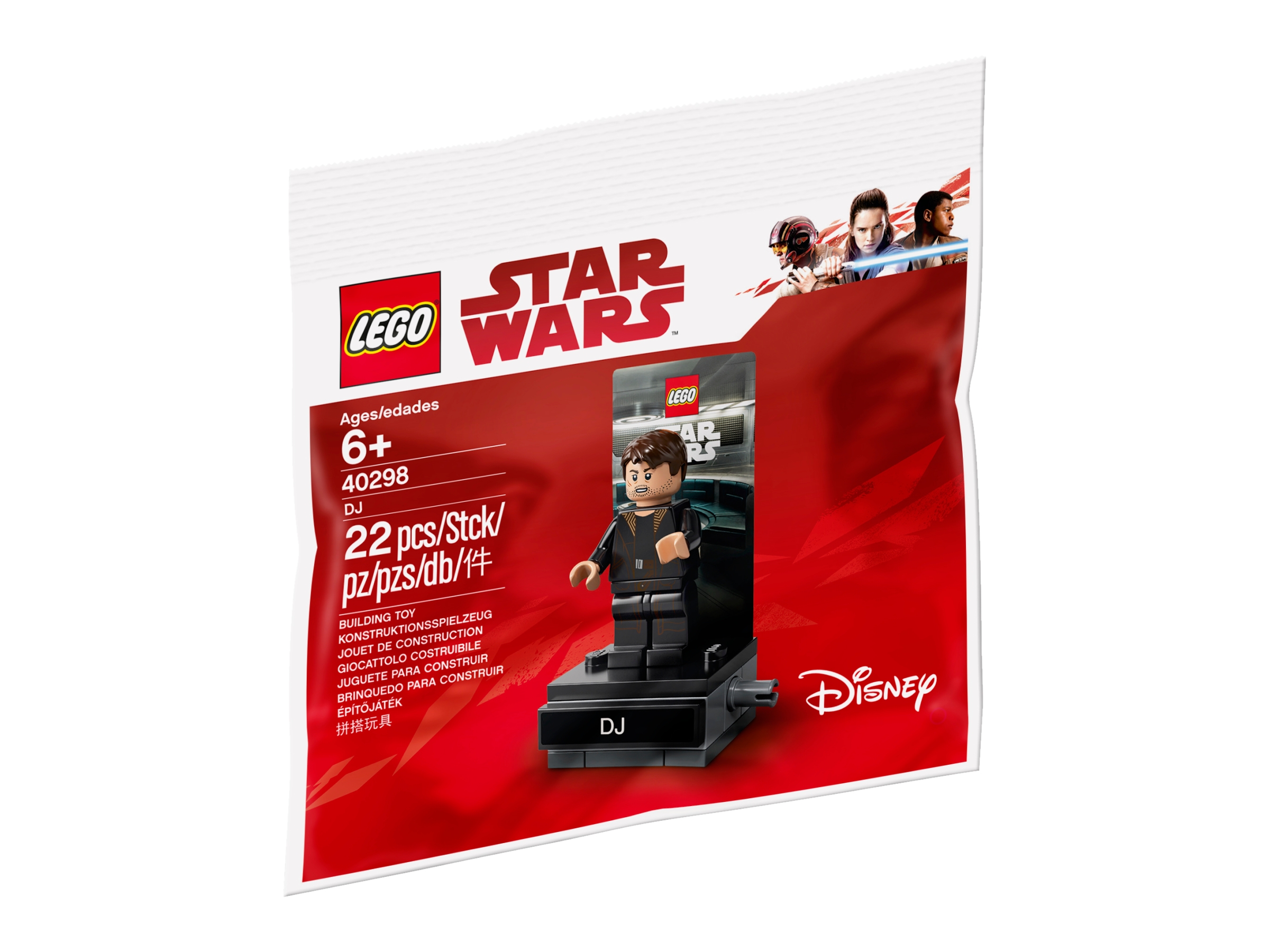 DJ 40298 | 스타워즈™ | LEGO® Shop KR