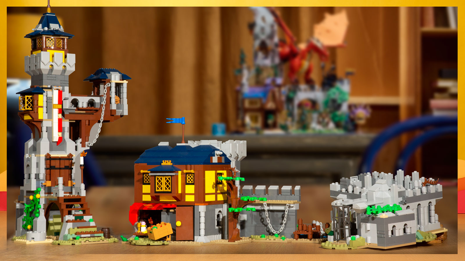 Continue your adventure brick by brick | Official LEGO® Shop SK