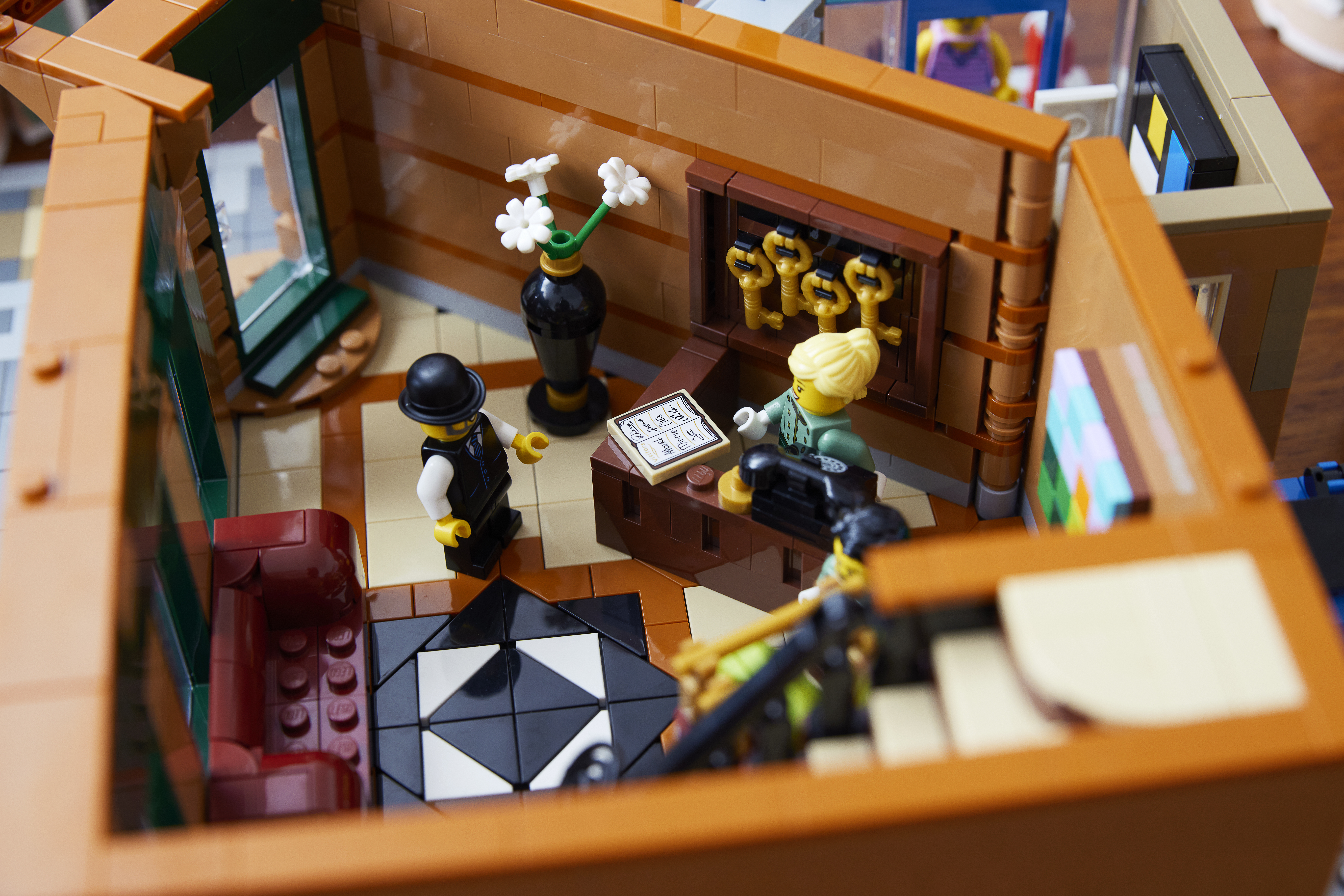 Celebrating the 15th Anniversary of LEGO® Modular Buildings | Official ...