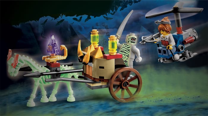 Lego Monster Fighters Logo