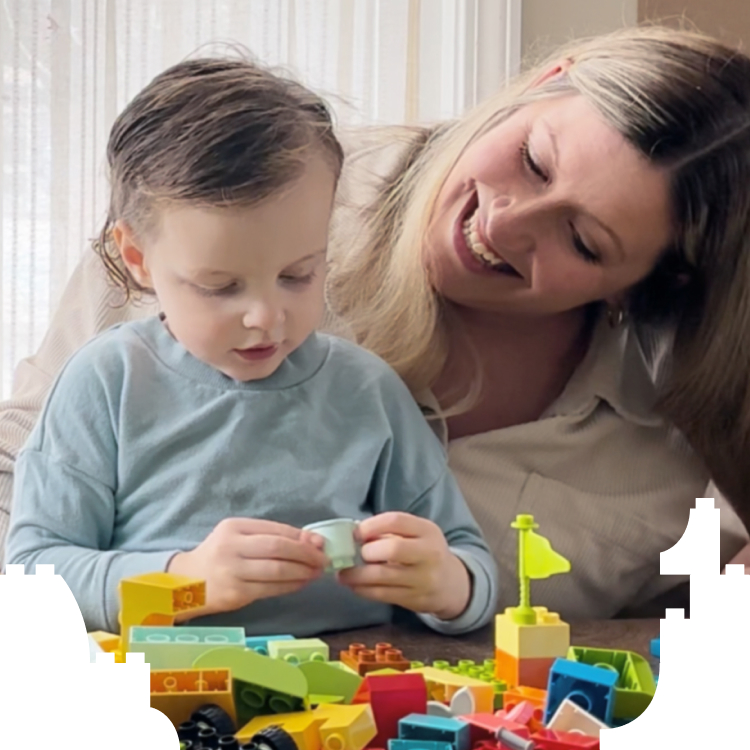 The More You Play, The More You Grow with Carla! | Official LEGO® Shop GB