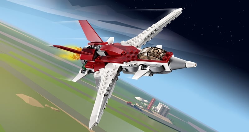 Vehicles – Toy Helicopters and Planes | LEGO.com | Official LEGO® Shop SI