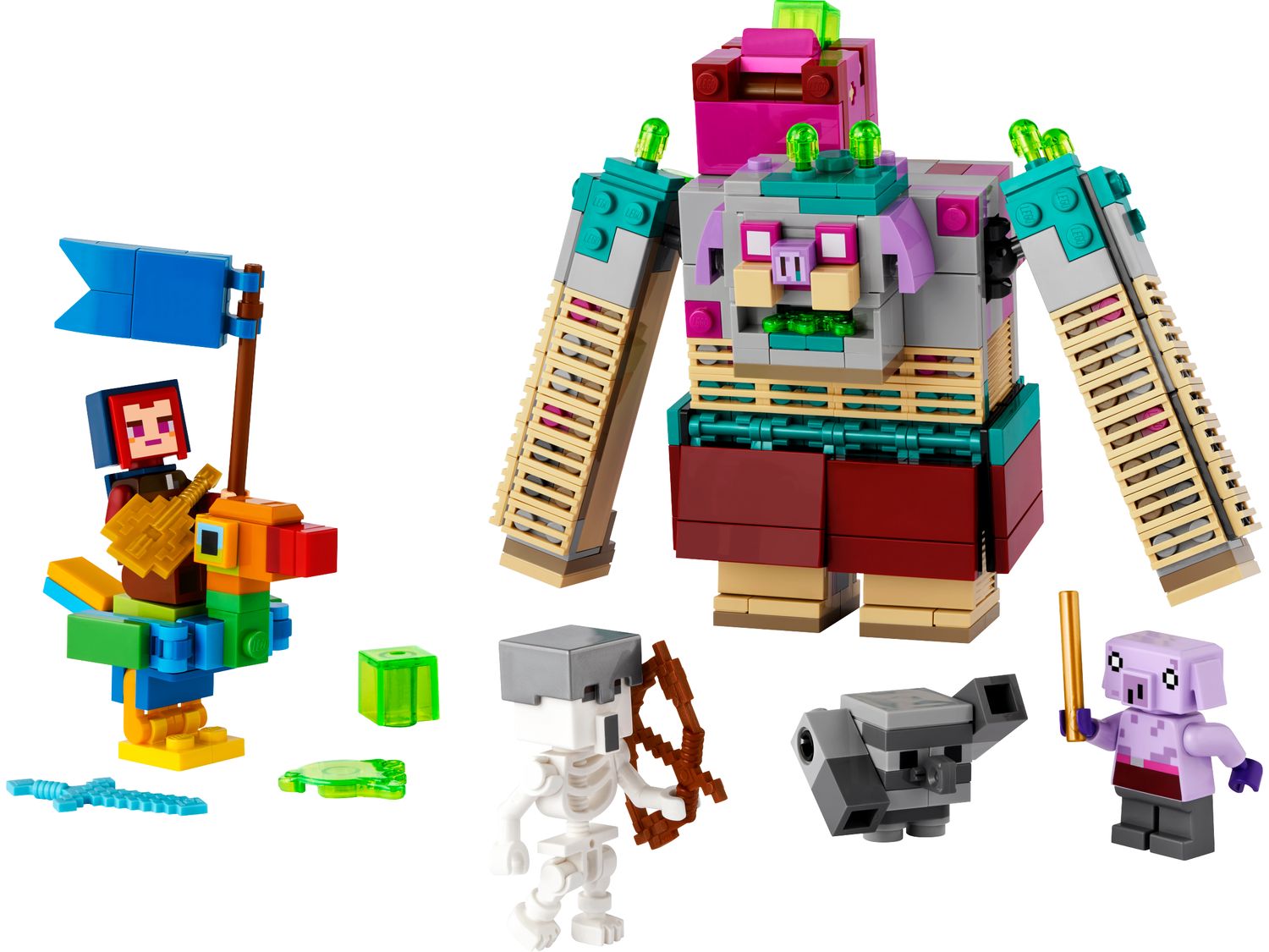 The Devourer Showdown 21257 Minecraft Buy Online At The Official The Devourer Showdown 21257 Minecraft Buy Online At The Official