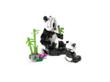Wild Animals: Panda Family 31165 | Creator 3-in-1 | Buy online at the ...