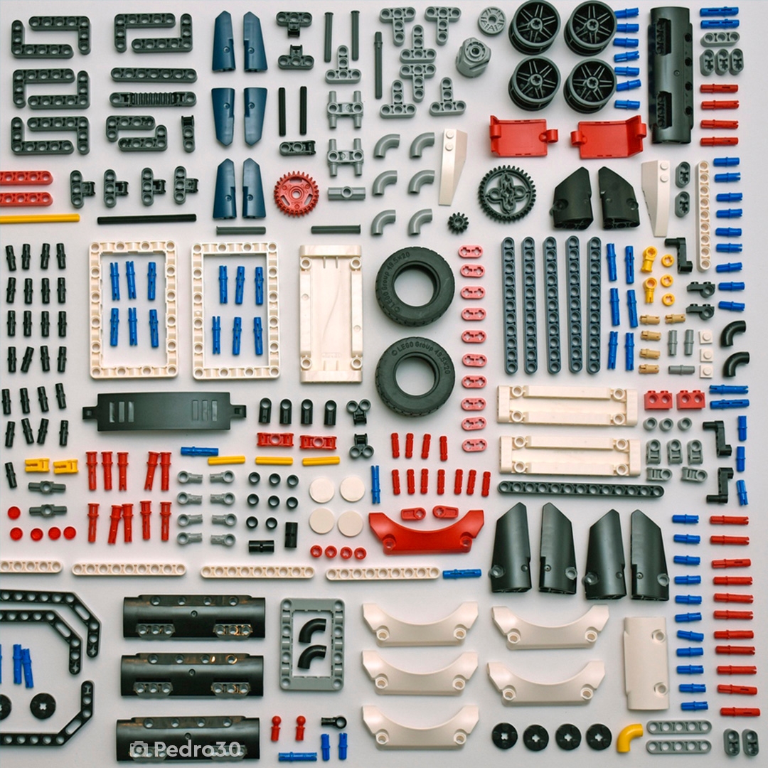 The most oddly satisfying LEGO® brick creations | Official LEGO Shop ...