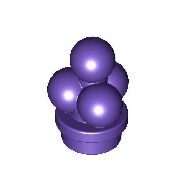 LEGO Inventory for 30565-1: Birthday Clown | Brickset