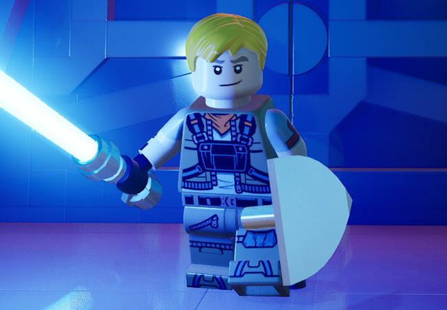 How to get Code Clearance in LEGO® Fortnite® Odyssey | Official LEGO® Shop GB