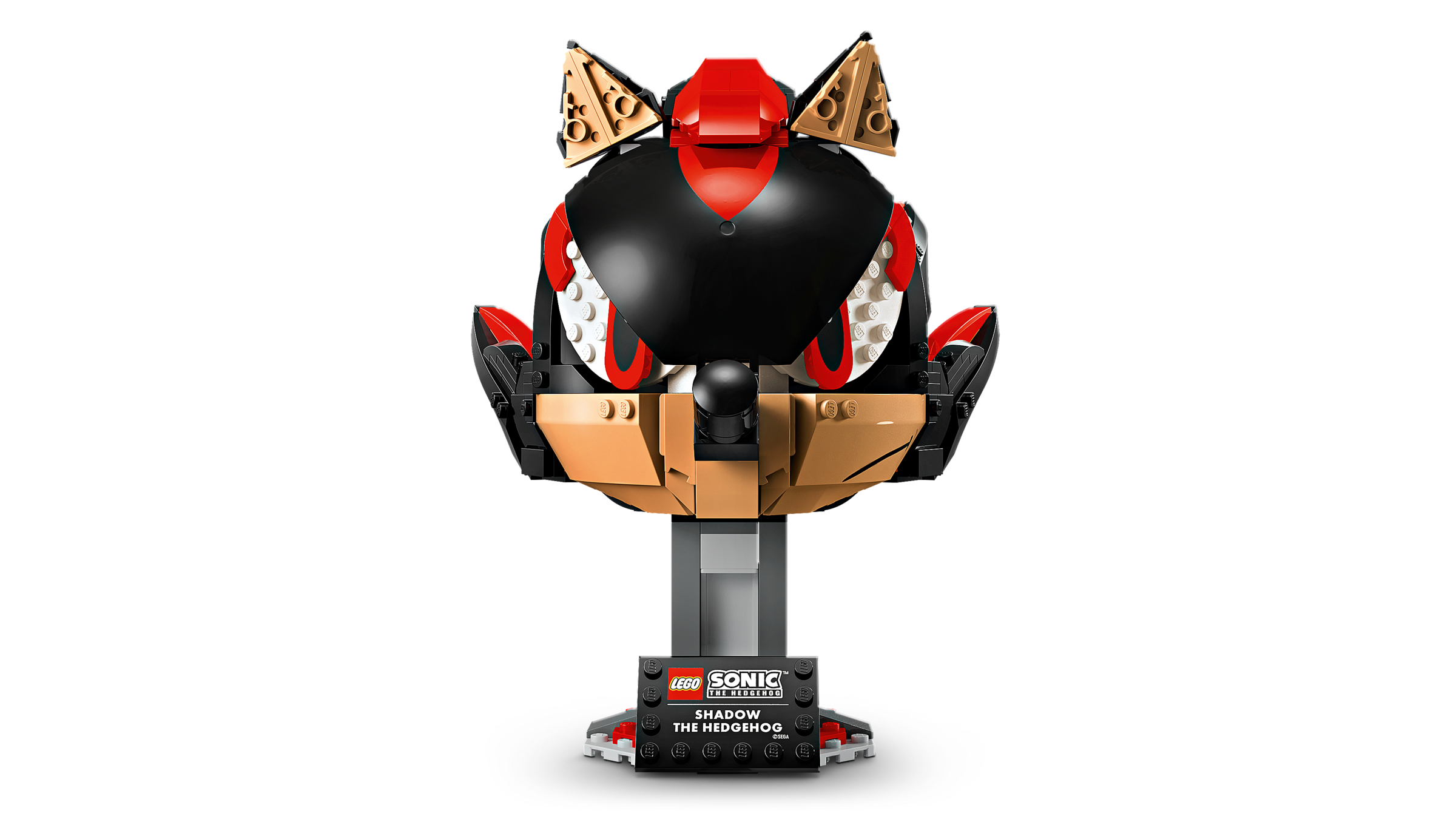 Lego releasing Shadow The Hedgehog kit on Oct. 1st (720 pieces, $70 ...