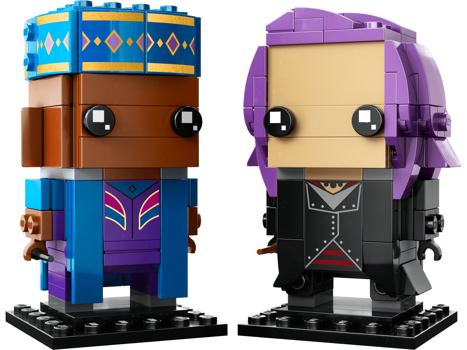 Kingsley Shacklebolt Nymphadora Tonks 40618 BrickHeadz Buy Kingsley Shacklebolt Nymphadora Tonks 40618 BrickHeadz Buy