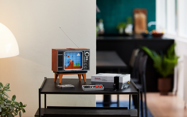 Best Gifts for Gamers | Official LEGO® Shop US