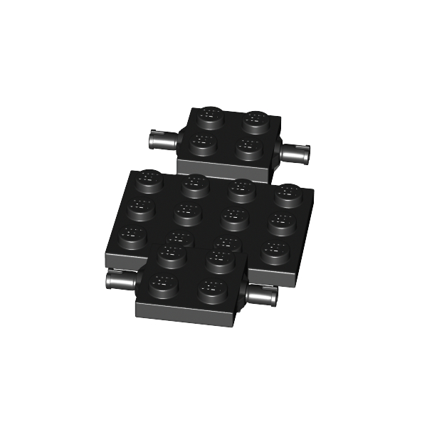 LEGO Inventory for 60347-1: Grocery Store | Brickset