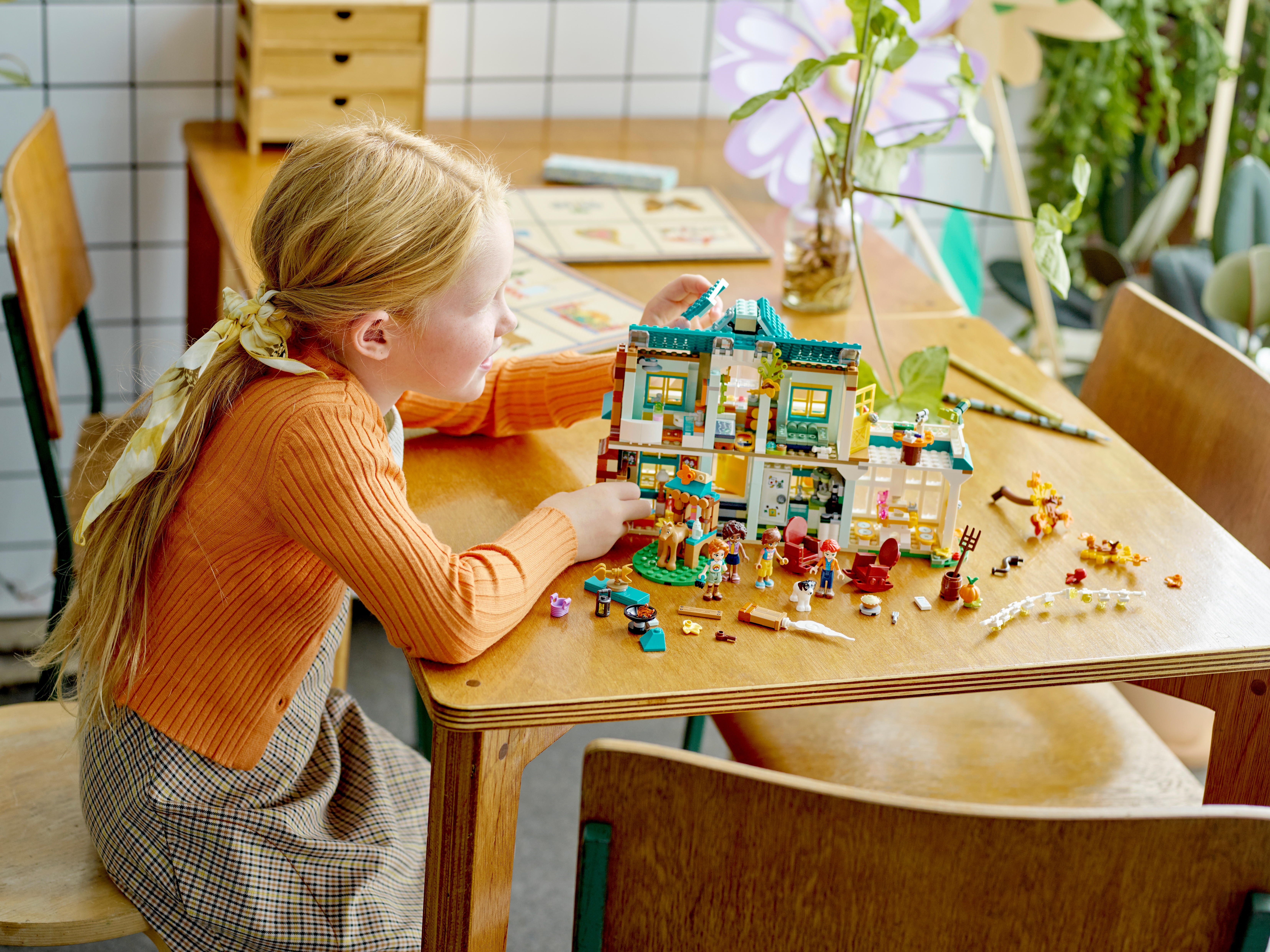 8 Best LEGO® Fall Craft Ideas for Kids | Official LEGO® Shop US