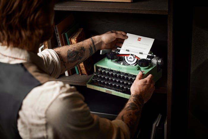 9 款適合大人拼砌、放鬆身心的樂高® 盒組 | LEGO®台灣官方網站