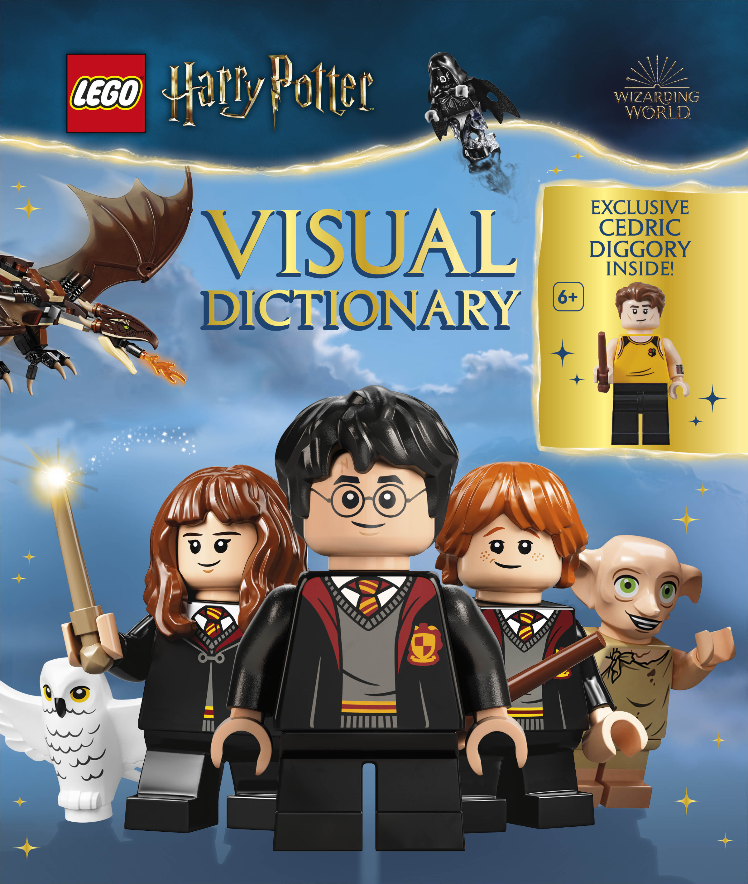 LEGO® Harry Potter™ Visual Dictionary Book 5009223 | Harry Potter ...