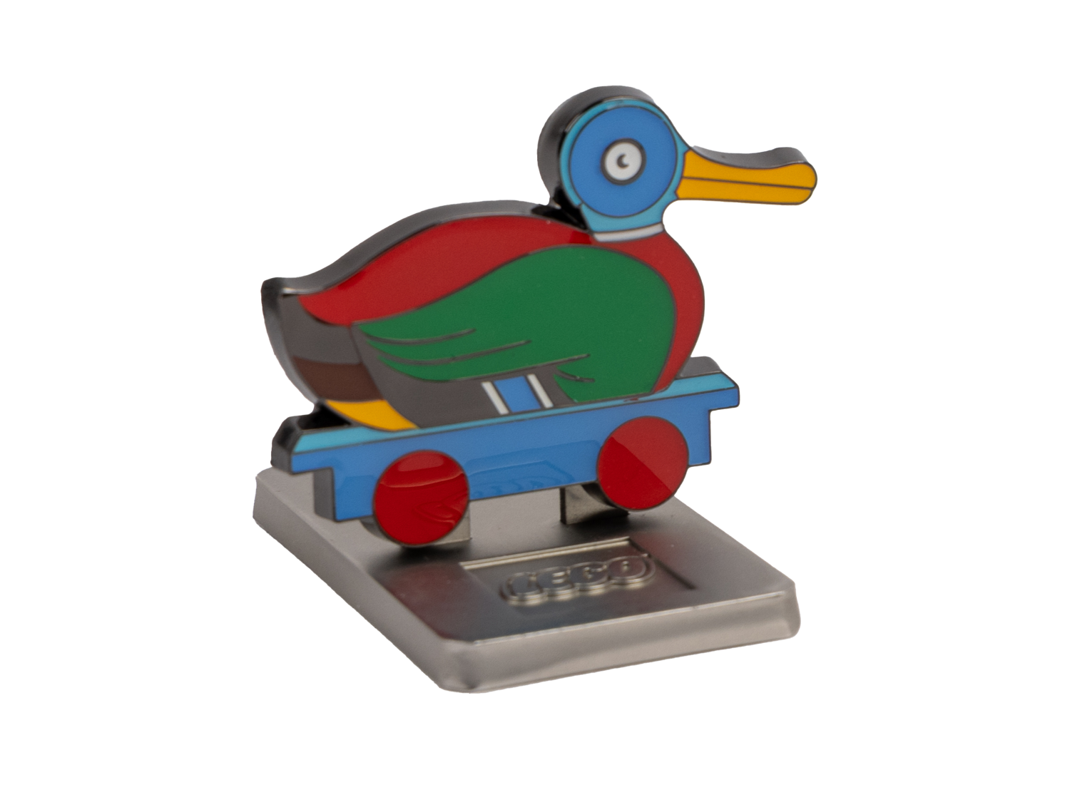 Wooden Duck Magnet 5008907 | Other | Buy online at the Official LEGO ...