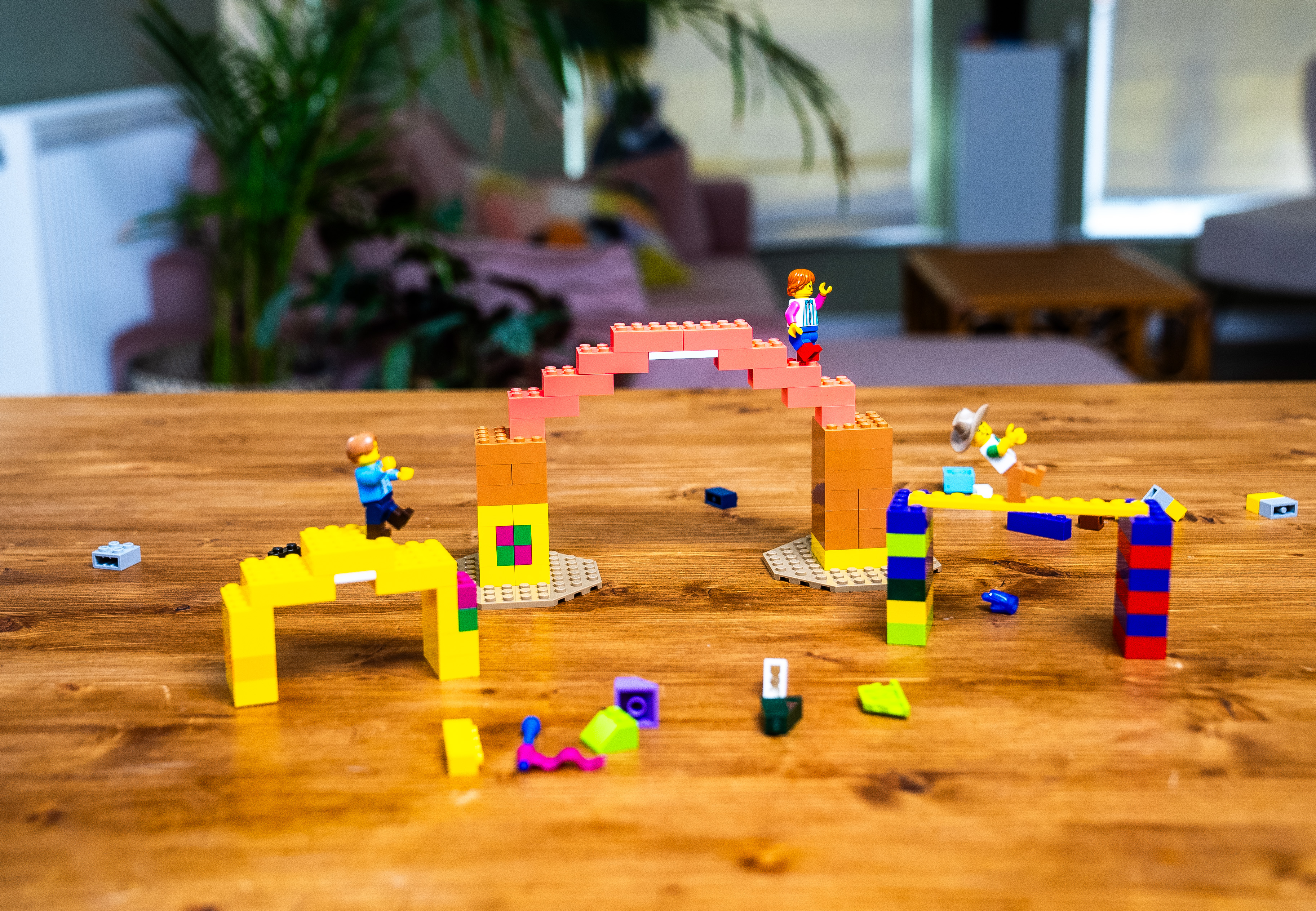 Explora la importancia de la inclusión y la amistad usando bricks LEGO ...