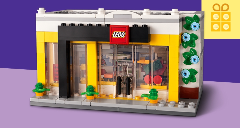 LEGO® Deals & Promo Codes | Official LEGO® Shop SG
