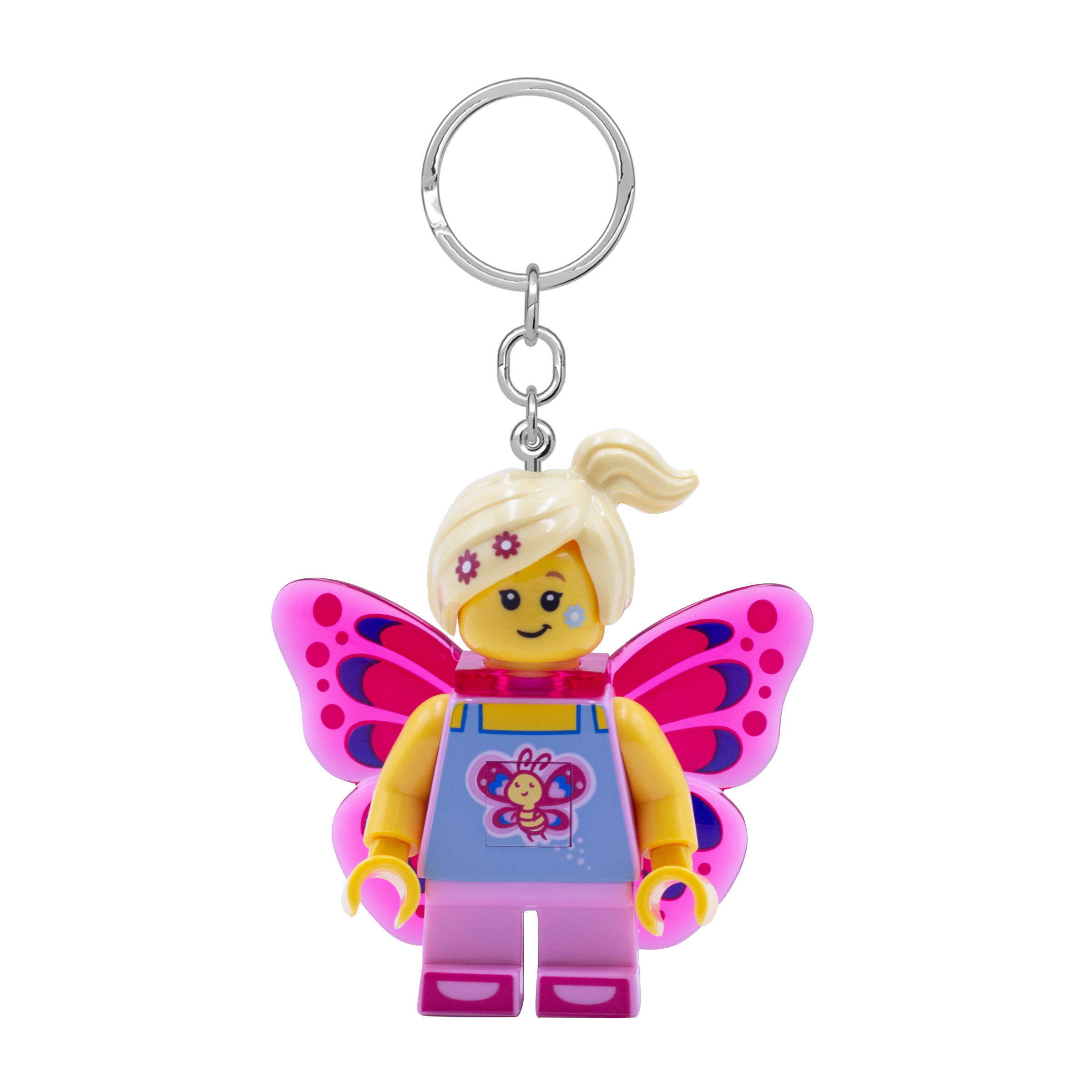 LEGO® Iconic Keychain Light - Butterfly 5008280 | Other | Buy online at ...
