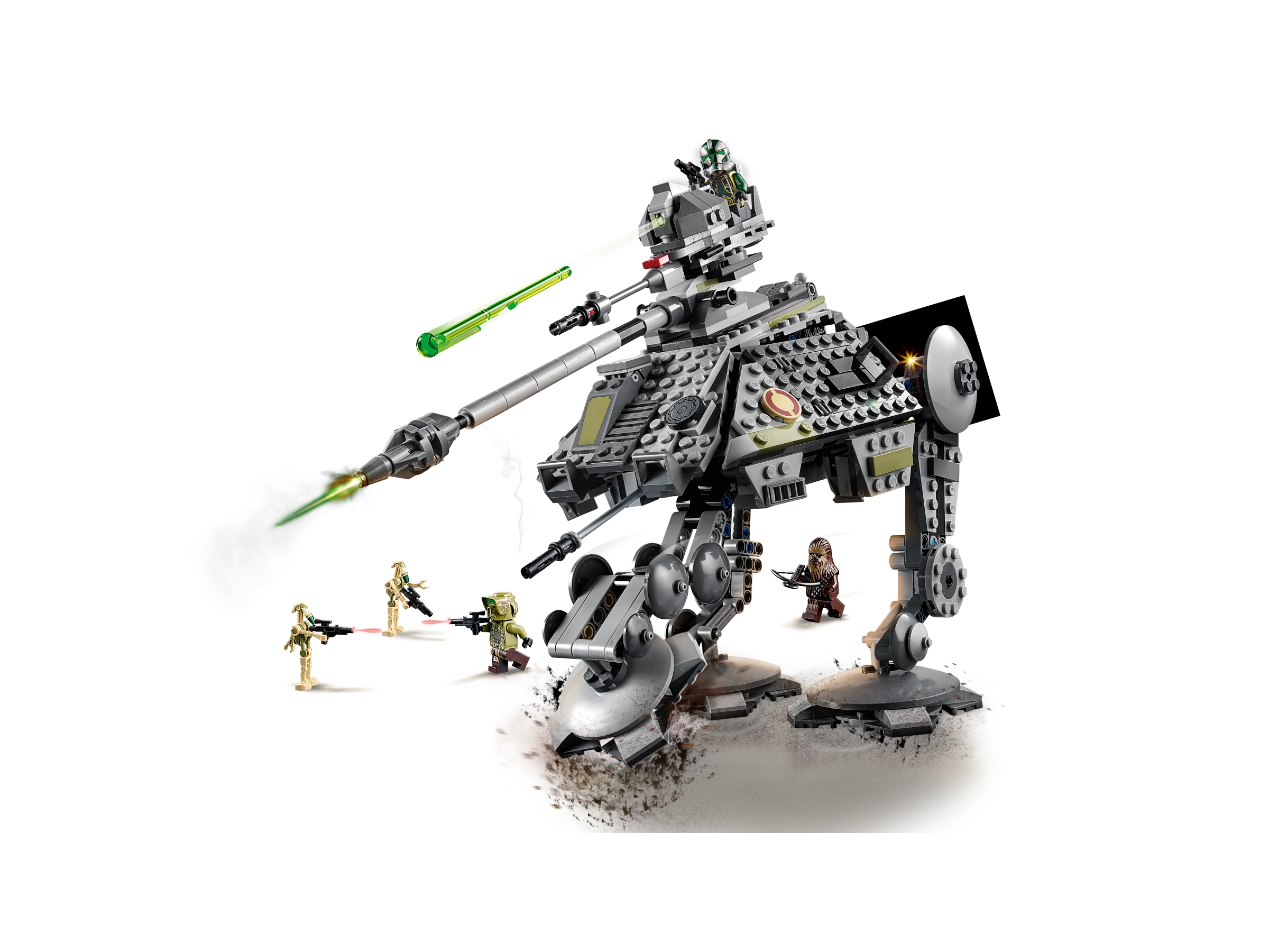 Lego Commander Gree