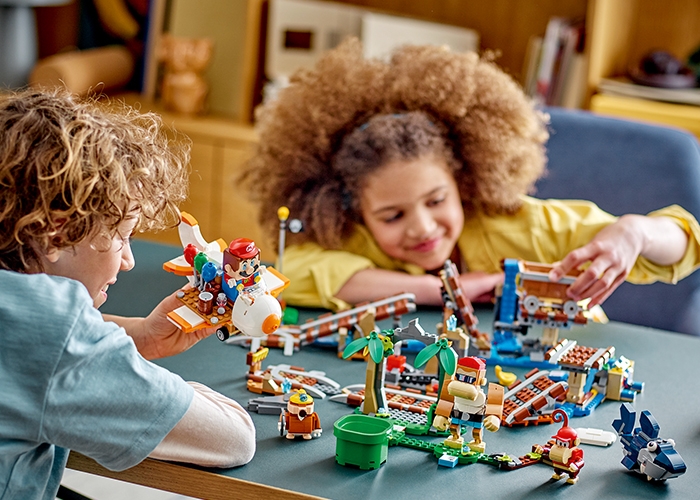 12 Best LEGO® Super Mario™ Toys for Christmas | Official LEGO® Shop US