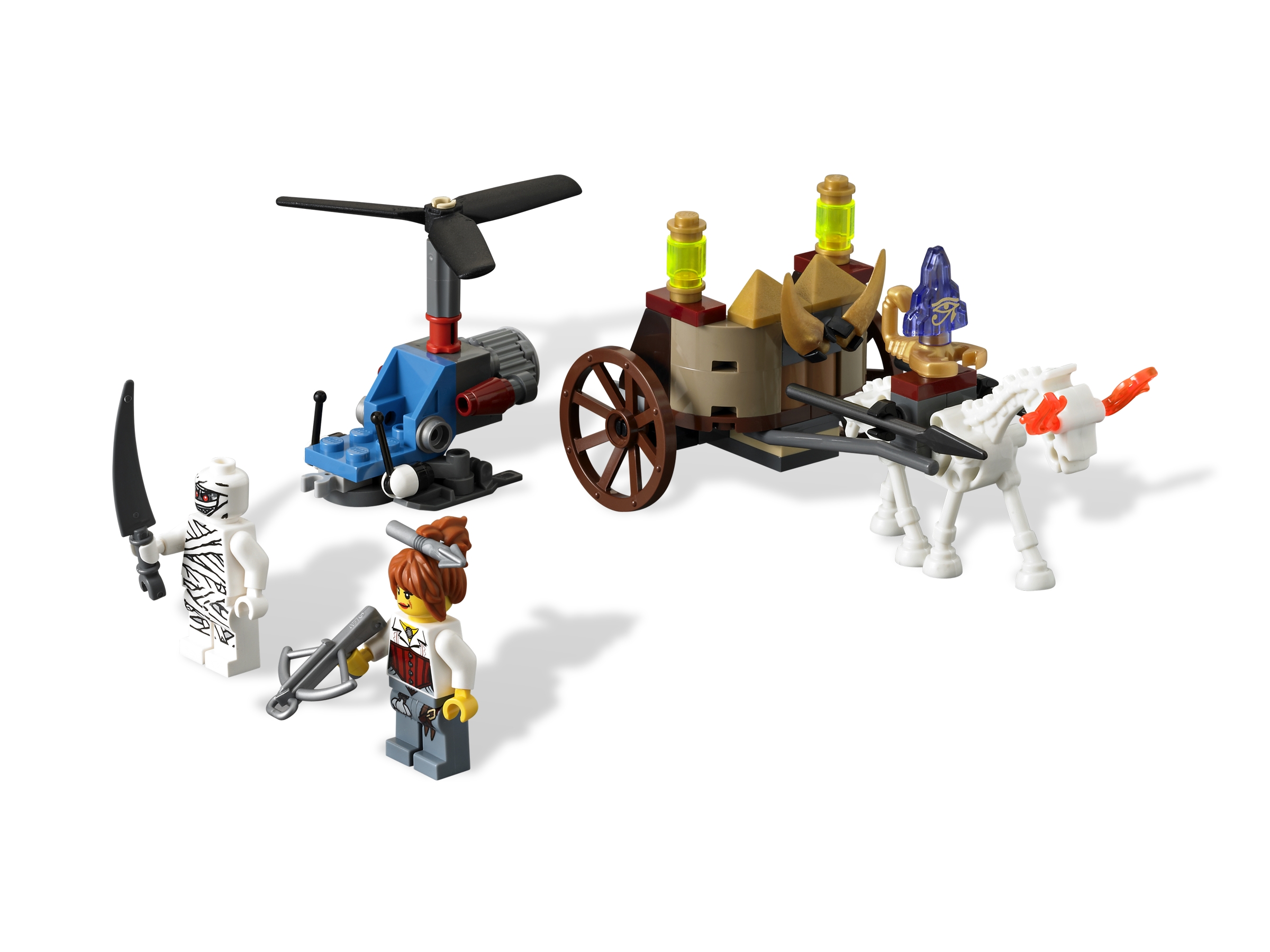 The Mummy 9462 | UNKNOWN | Buy online at the Official LEGO® Shop NL