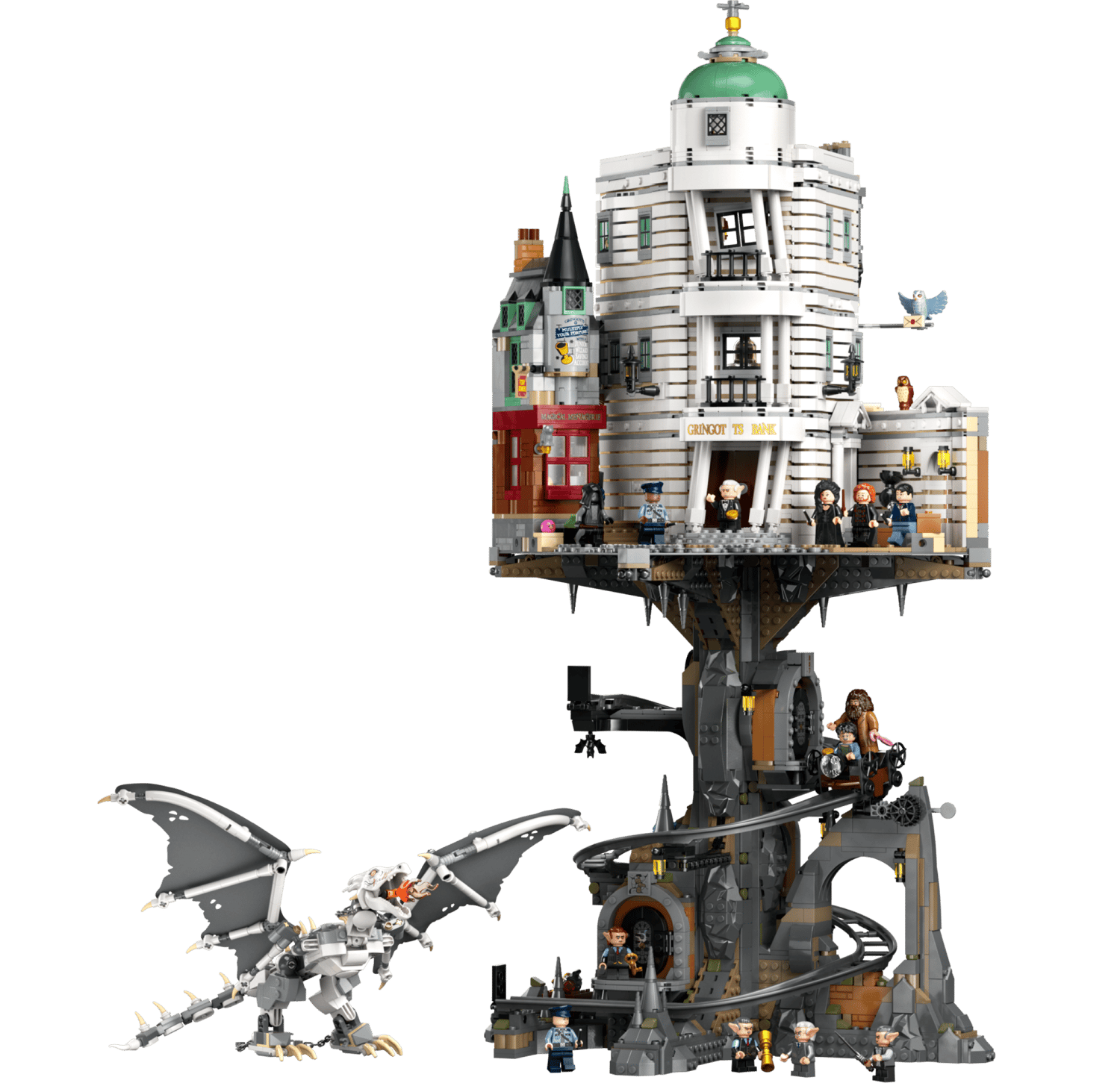 Lego Gringotts Bank 2023 Discount Emergencydentistry Lego Gringotts Bank 2023 Discount Emergencydentistry