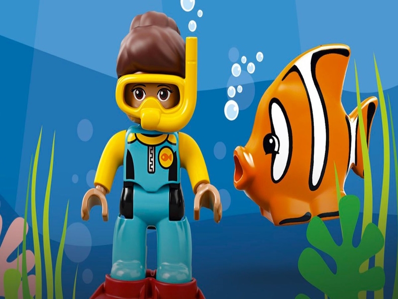 Sea Animals | Animals | Official LEGO® Shop US