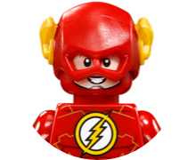 Flash | Charaktere | DC | Offiziellen LEGO® Shop DE