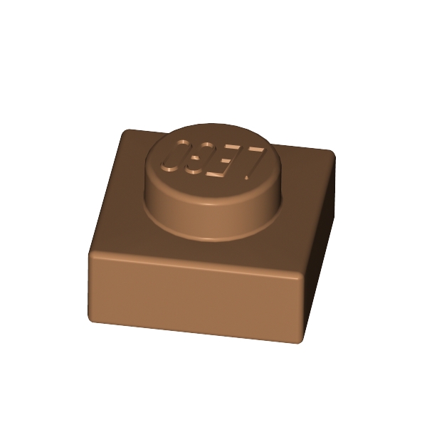 LEGO Inventory for 41609-1: Chewbacca | Brickset