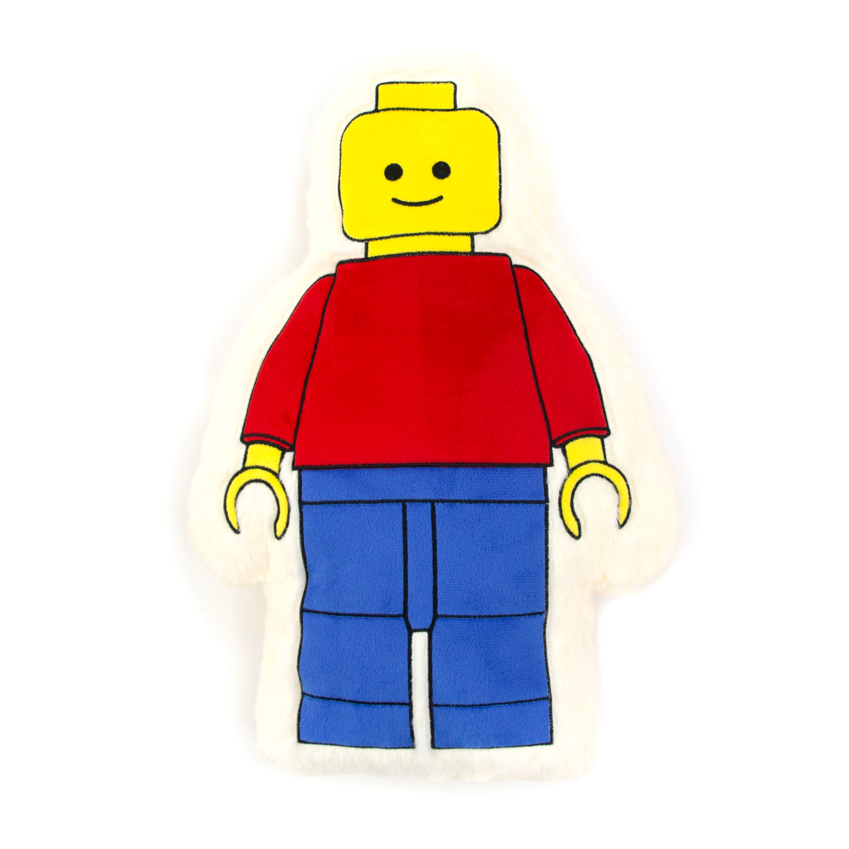 Coussin en forme de minifigurine 5009898 | Autre | Boutique LEGO ...