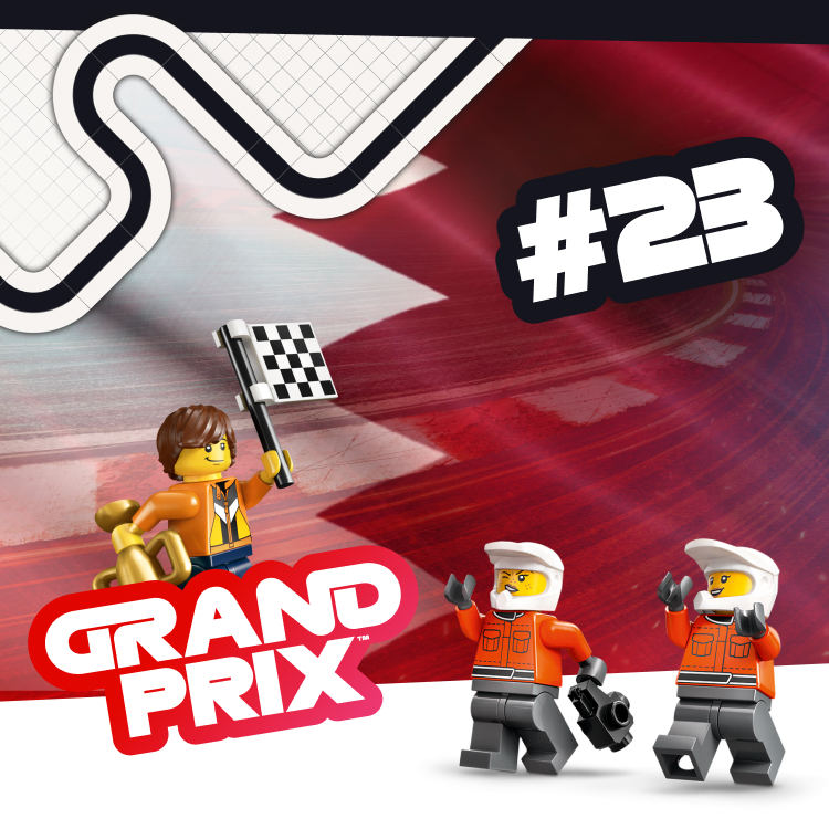 FORMULA 1 QATAR 2025 | Official LEGO® Shop GB